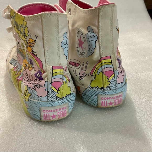Converse | Shoes | Converse Kith Disney Notebook Chuck Taylor All Star ...